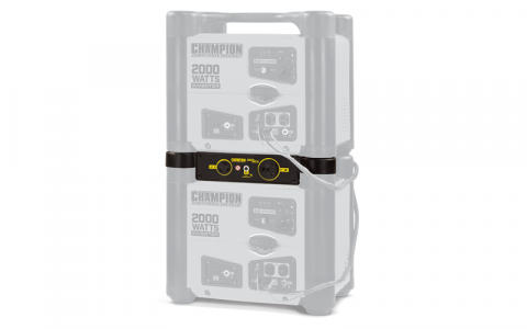 100125 - Champion 30-Amp RV Ready ParaLINK Parallel Kit - SuperGen Products