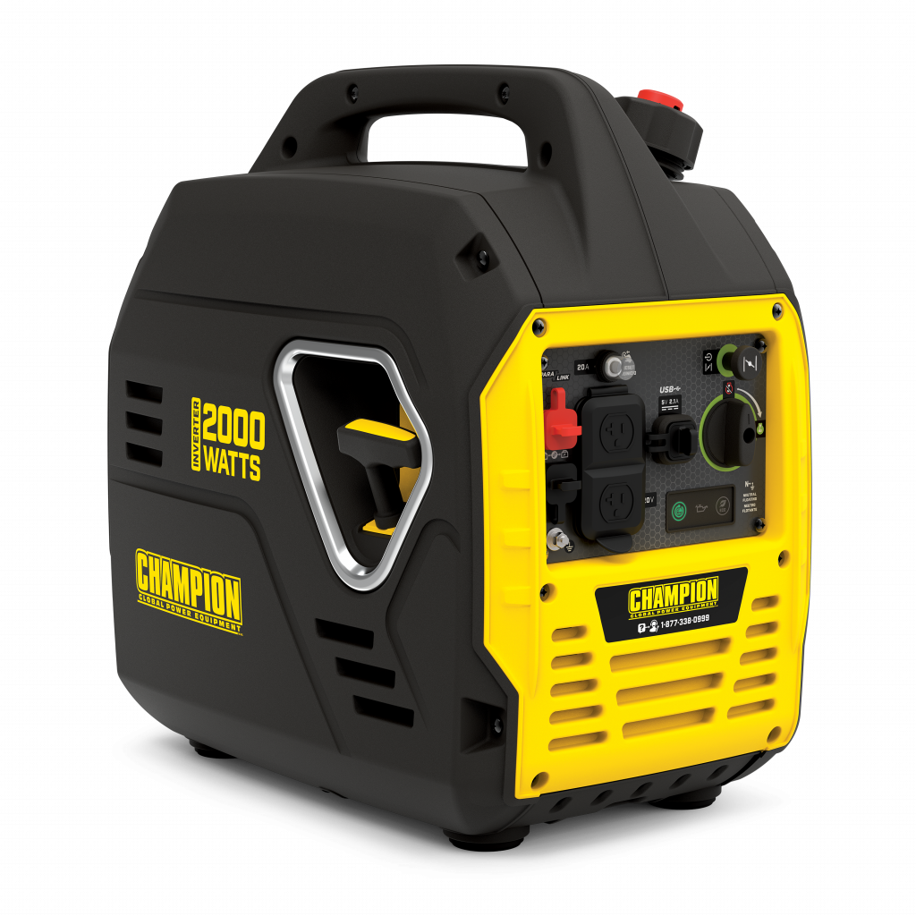 200949- 1700/2000w Champion Inverter - NEW - SuperGen Products